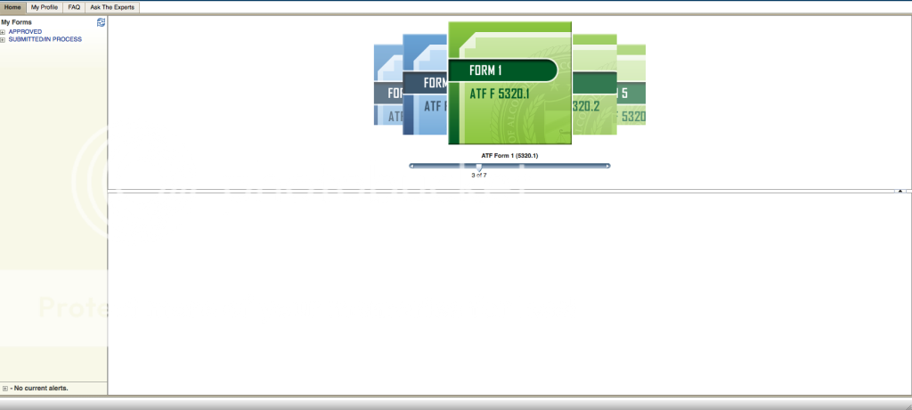 Visual guide: How to fill out a Form 1 using EFORMS (New Thread) > General NFA Questions > AR15.COM